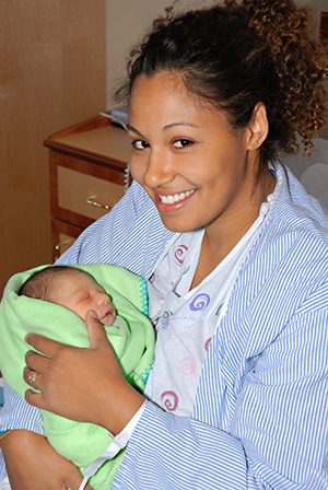 Form, Function, and Family New Birth Center Aims for Contemporary ...