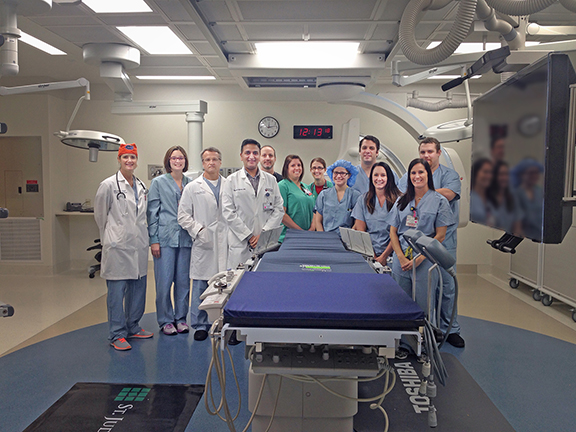 Award-Winning Cardiovascular Team Working Together to Save Lives ...