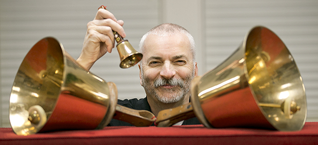 The Bells Ring Again for QC Handbell Player After Successful Shoulder ...