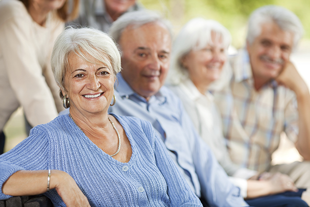 Seniors Get a Taste of Real Living - HealthyCells Magazine