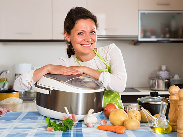 Slow Cook Your Way to Good Nutrition! - HealthyCells Magazine