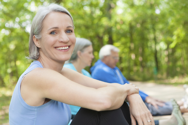 Active With Age - HealthyCells Magazine