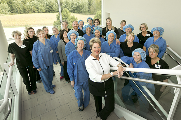 Outpatient Total Joint Replacement at Crow Valley Surgery Center ...