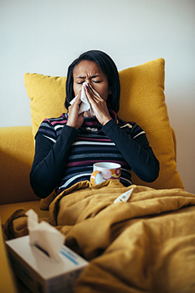 Can Zinc Really Shorten a Cold? - HealthyCells Magazine