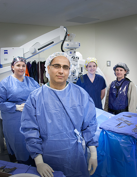 Dr. Nitin Kukkar Making Central Illinois Part of the Leading Edge of ...