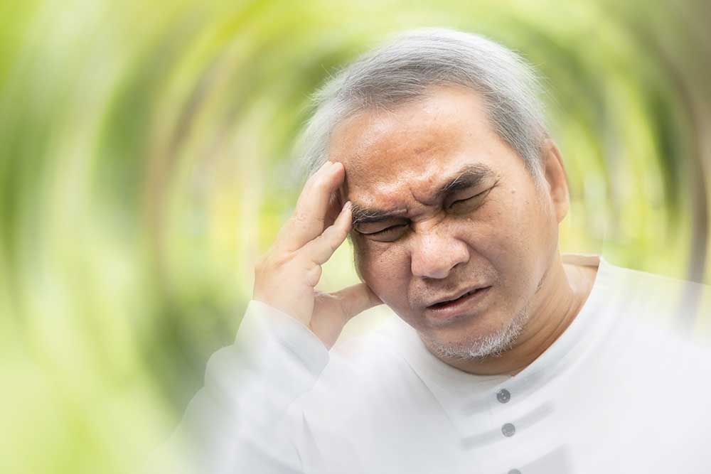 Dizziness and Balance - HealthyCells Magazine