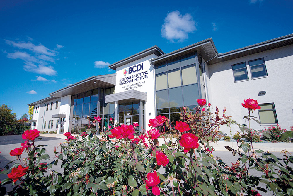 Navigating Life With the Blood Experts - HealthyCells Magazine