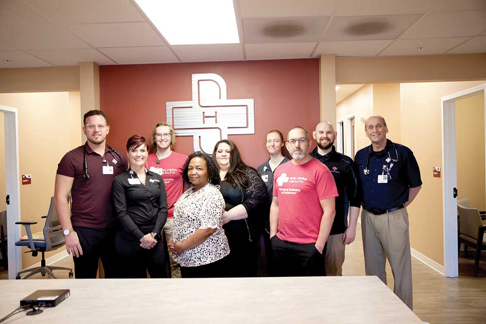 Your Host in Healthcare - HealthyCells Magazine