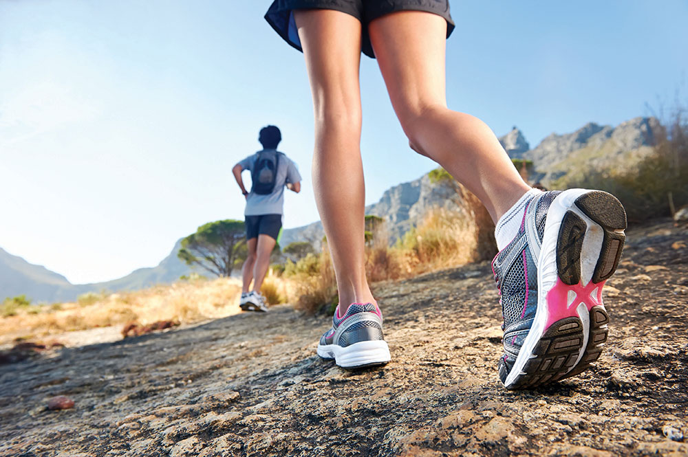 Running a Local Race? How to Keep Your Feet Healthy - HealthyCells Magazine