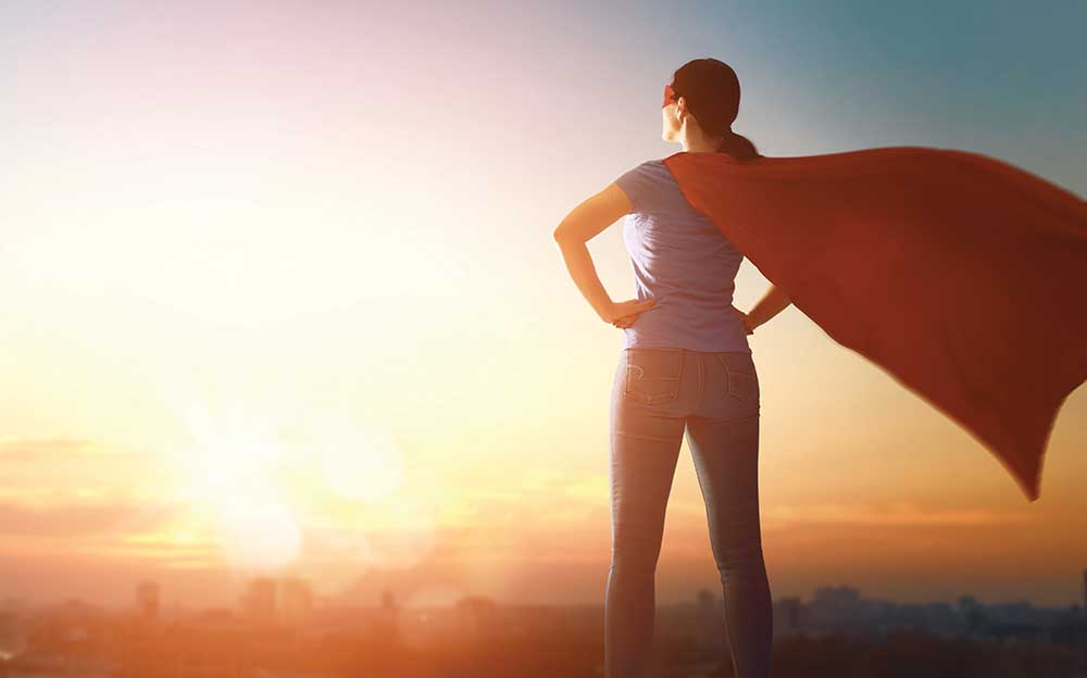 Everyday Superwoman The Benefits of Strength Training - HealthyCells ...